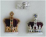 Miniature Crowns