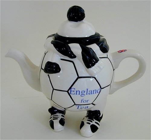 Tony Carters Teapots