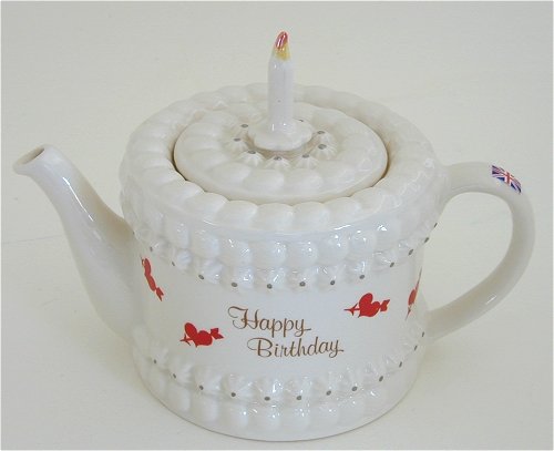 Tony Carters Teapots