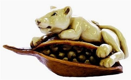 Fragile World Leopard to Mouse