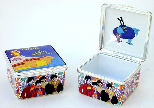 Halcyon Days Enamels Floral and Art