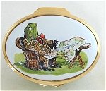 Halcyon Days Wind in the Willows