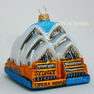 World Iconic Ornaments