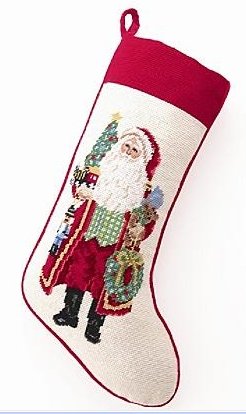 Santa Christmas Stockings