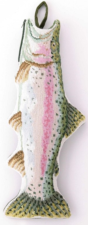 Fish Christmas Stockings