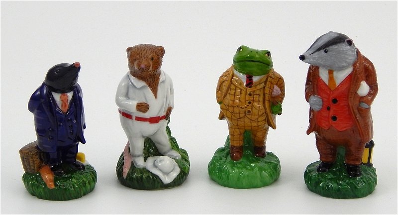 Halcyon Days Wind in the Willows